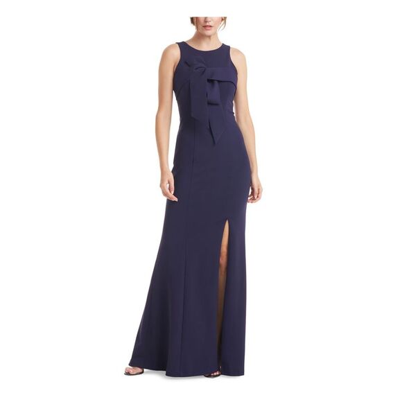 Js Collection | Dresses | Nwt Js Collection Womens Navy Bow Lined ...